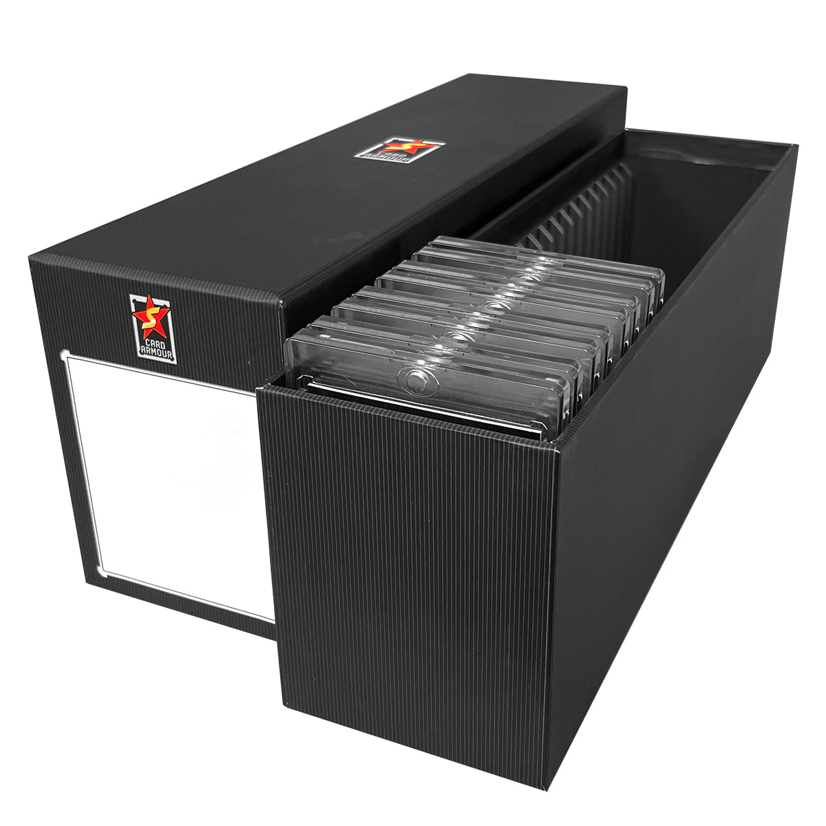Storage Boxes – Card Armour