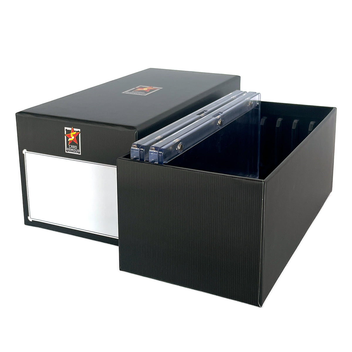 Card Armour Booklet Card Safe/One Touch Storage Box